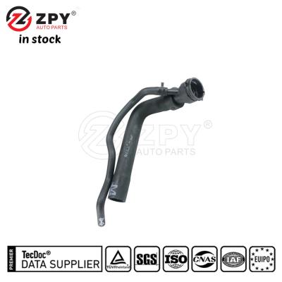 China ZPY Upper Radiator Water Hose 8E0121101 for Audi A4 VW 2002-2006 for sale