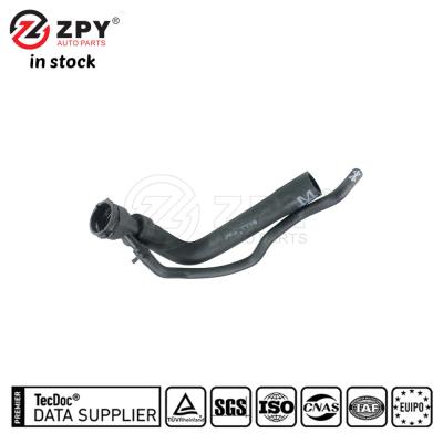 China ZPY Upper Radiator Water Hose 8E0121101 for Audi A4 VW 2002-2006 for sale
