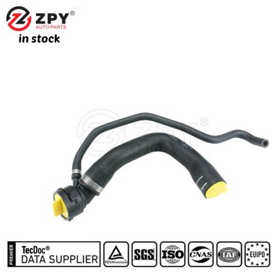 China ZPY Upper Coolant Hose 8E0121101AC for Audi A4 S4 2001-2008 for sale