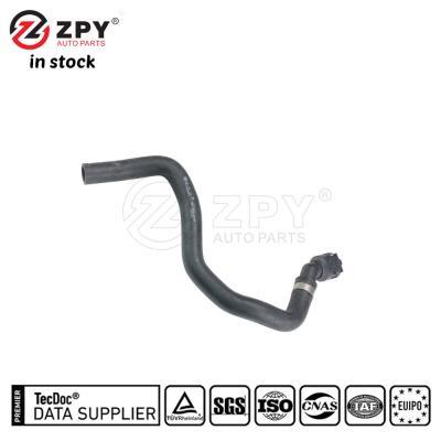 China ZPY Heater Coolant Hose Pipe 8E1819373R for Audi A4 Quattro 2002-2009 for sale