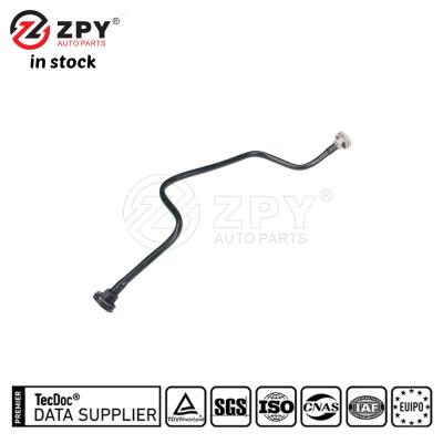 China ZPY 8R0121081M Coolant Reservoir Overflow Hose for Audi Q5 VW Porsche for sale
