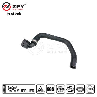 China ZPY 8R0819332G Engine Coolant Hose Pipe for Audi Q5 VW Porsche for sale