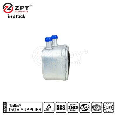 China ZPY 028117021E Engine Oil Cooler for Audi A4 A6 VW Passat for sale