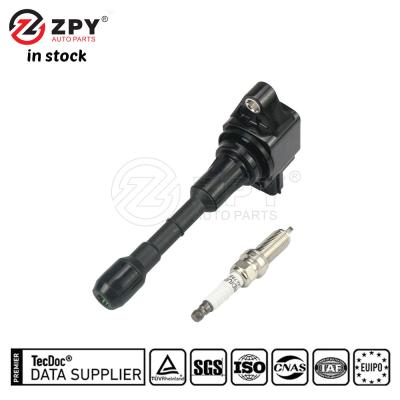 China ZPY 22448JA10A Ignition Coil Igniter for Audi VW Porsche for sale