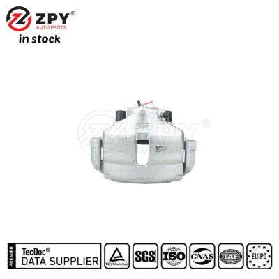 China ZPY 1K0615123B Front Left Brake Caliper w/Bracket for VW Audi 2009-2017 for sale