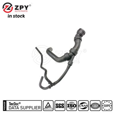 중국 ZPY 상부 라디에이터 냉각 용액 튜브 4B0121101N 아우디 A6 C5 1997-2005 판매용