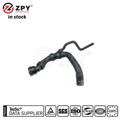 China ZPY Radiator Hose Coolant Pipe Line 4B0121101R for Audi A6 VW Porsche for sale