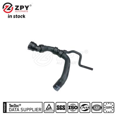 China ZPY Radiator Hose Coolant Pipe Line 4B0121101R for Audi A6 VW Porsche for sale