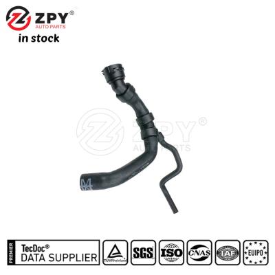 China ZPY Radiator Hose Coolant Pipe Line 4B0121101R for Audi A6 VW Porsche for sale