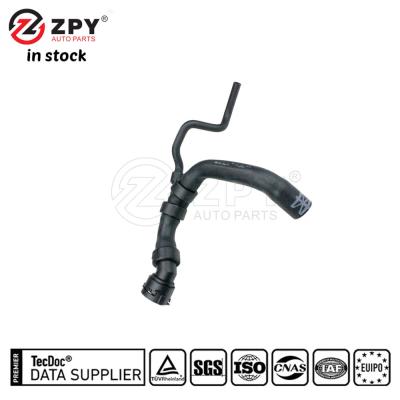 China ZPY Radiator Hose Coolant Pipe Line 4B0121101R for Audi A6 VW Porsche for sale