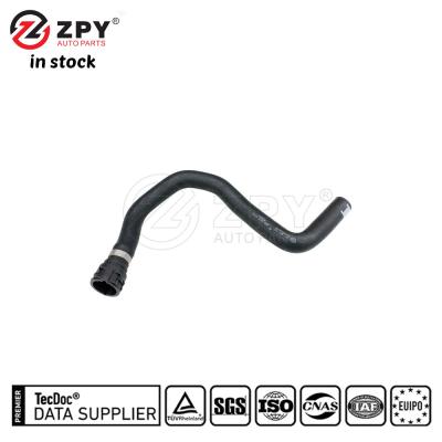 China ZPY Radiator Hose Coolant Pipe w/Tank for Audi A6 C5 1.8T 98-05 for sale