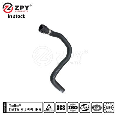 China ZPY Radiator Hose Coolant Pipe w/Tank for Audi A6 C5 1.8T 98-05 for sale