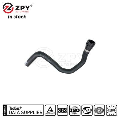 China ZPY Radiator Hose Coolant Pipe w/Tank for Audi A6 C5 1.8T 98-05 for sale