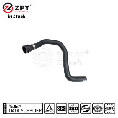 China ZPY Radiator Hose Coolant Pipe w/Tank for Audi A6 C5 1.8T 98-05 for sale