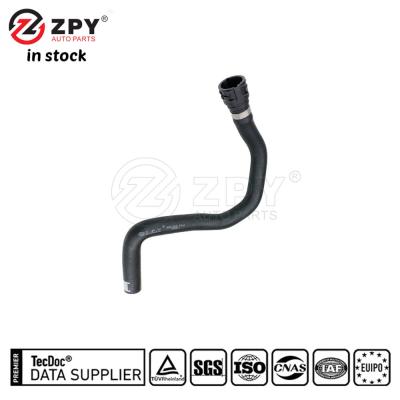 China ZPY Radiator Hose Coolant Pipe w/Tank for Audi A6 C5 1.8T 98-05 for sale