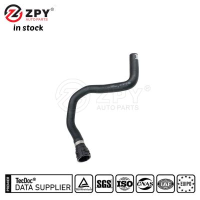 China ZPY Radiator Hose Coolant Pipe w/Tank for Audi A6 C5 1.8T 98-05 for sale