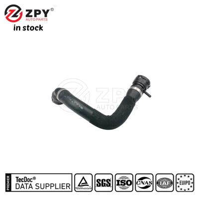 China ZPY Upper Radiator Hose Coolant Pipe Line 4F0121101C for Audi A6 C6 3.0 for sale