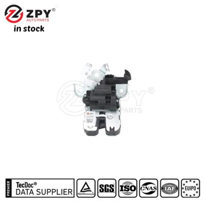 China ZPY Rear Trunk Lock Latch 4F9827505 for Audi Q7 VW Porsche for sale