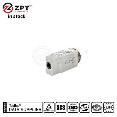 China ZPY 4G0820181A AC Expansion Valve for Audi A6 A7 A8 VW Porsche for sale