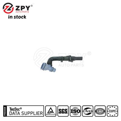 China ZPY Radiator Hose Coolant Pipe 4GD122096A for Audi A6L 2019-2024 for sale