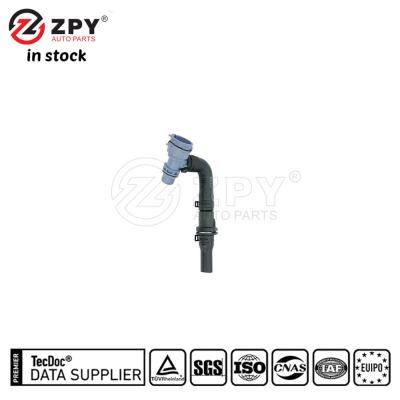 China ZPY Radiator Hose Coolant Pipe 4GD122096A for Audi A6L 2019-2024 for sale