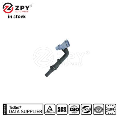 China ZPY Radiator Hose Coolant Pipe 4GD122096A for Audi A6L 2019-2024 for sale