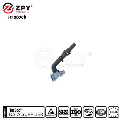 China ZPY Radiator Hose Coolant Pipe 4GD122096A for Audi A6L 2019-2024 for sale