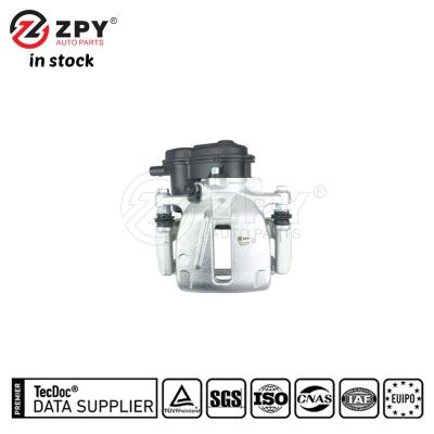 China ZPY Rear Left Brake Caliper with Bracket for Audi A8 4H for sale