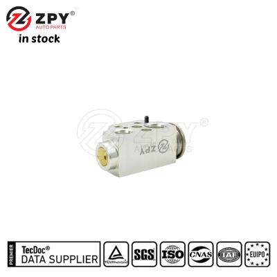 China ZPY 4L0820712A Rear Auxiliary Expansion Valve for Audi Q7 VW Porsche for sale