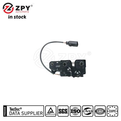 China ZPY Bonnet Hood Latch Actuator 4L0823509 for 07-15 Audi Q7 VW Porsche for sale