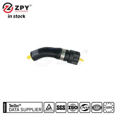 China ZPY Heater Control Valve Hose 4M0819337AF for Audi Q7 VW Porsche for sale