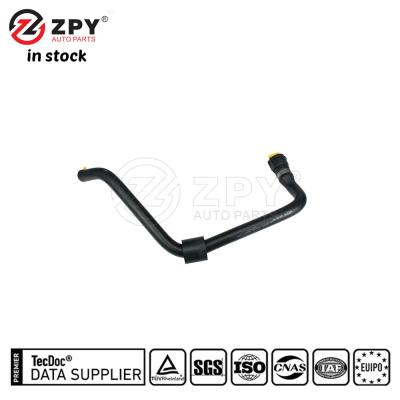 China ZPY HVAC Heater Coolant Water Tube Hose for 17-19 Audi Q7 SQ7 Q8 for sale