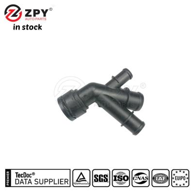 China ZPY 5Q0122291BF Quick Coupling for VW Audi Porsche Cooling System for sale