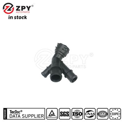 China ZPY 5Q0122291BF Quick Coupling for VW Audi Porsche Cooling System for sale
