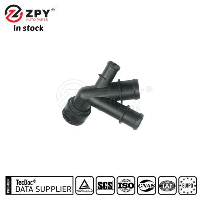 China ZPY 5Q0122291BF Quick Coupling for VW Audi Porsche Cooling System for sale