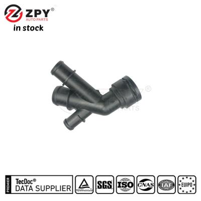 China ZPY 5Q0122291BF Quick Coupling for VW Audi Porsche Cooling System for sale