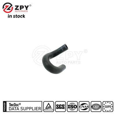 China ZPY Radiator Coolant Hose 06B121058BD for Audi A4 S4 Quattro 8E 8H for sale