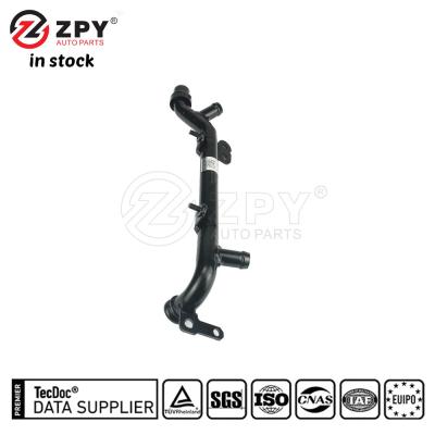 China ZPY 06D121065J Engine Coolant Pipe for Audi A4 B7 A6 C6 Quattro Seat Exeo 2.0 for sale