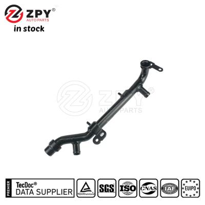 China ZPY 06D121065J Engine Coolant Pipe for Audi A4 B7 A6 C6 Quattro Seat Exeo 2.0 for sale