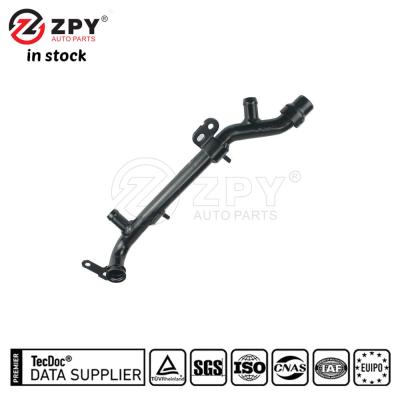 China ZPY 06D121065J Engine Coolant Pipe for Audi A4 B7 A6 C6 Quattro Seat Exeo 2.0 for sale