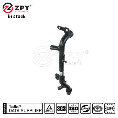 China ZPY 06D121065J Engine Coolant Pipe for Audi A4 B7 A6 C6 Quattro Seat Exeo 2.0 for sale