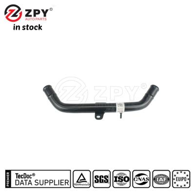 China ZPY 06D121065L Engine Coolant Pipe for Audi A4 B7 A6 C6 Quattro for sale