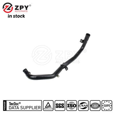 China ZPY 06D121071R Engine Cooling Water Pipe for Audi A4 B7 VW 2.0TFSI for sale