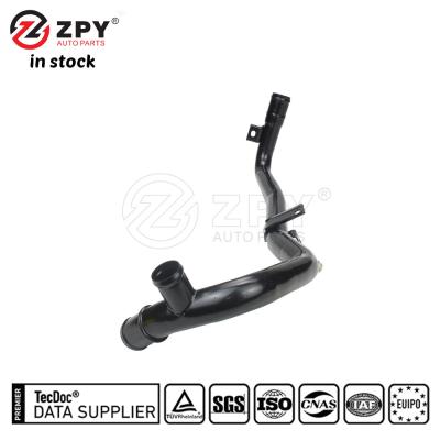 China ZPY 06D121071R Engine Cooling Water Pipe for Audi A4 B7 VW 2.0TFSI for sale