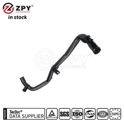 China ZPY 06D121071R Engine Cooling Water Pipe for Audi A4 B7 VW 2.0TFSI for sale