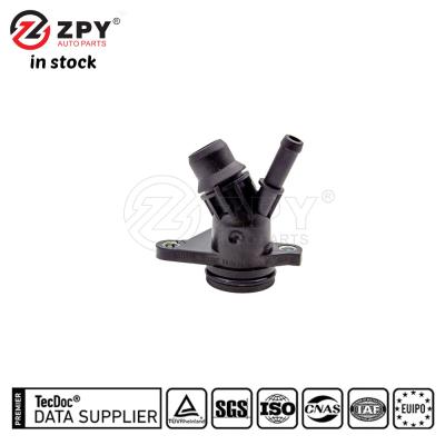 China ZPY Engine Coolant Hose Flange 06H121132F for Audi A4L A6L VW for sale