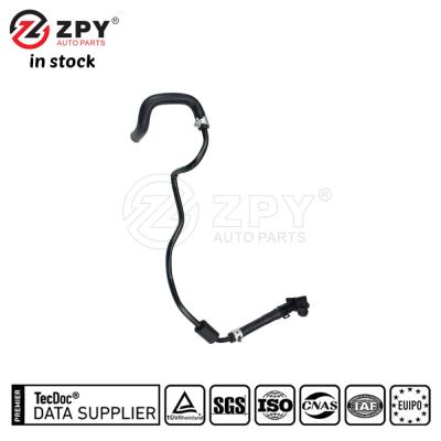 China ZPY 06L121081F Coolant Overflow Line for Audi A4 B9 S4 A5 S5 for sale