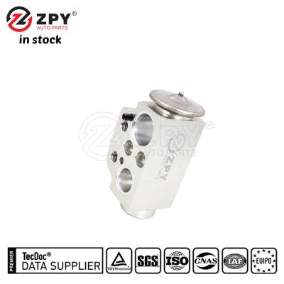 China ZPY 7P0820679A AC Expansion Valve for Audi Q7 VW Touareg 2011-2018 for sale