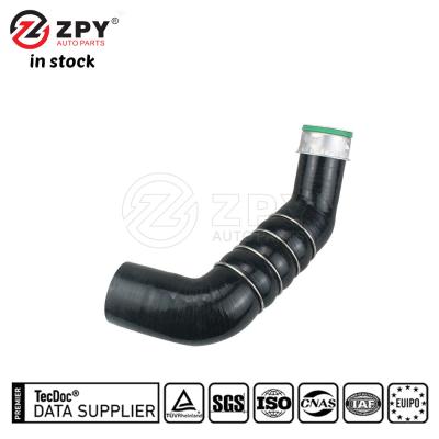 China ZPY Intercooler Pipe Turbo Hose for Audi A4 B7 2.0 TDI 2004-2008 for sale