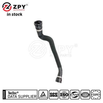 China ZPY Audi A4 A5 Quattro Allroad Upper Radiator Hose Coolant Pipe 8KD121101 for sale